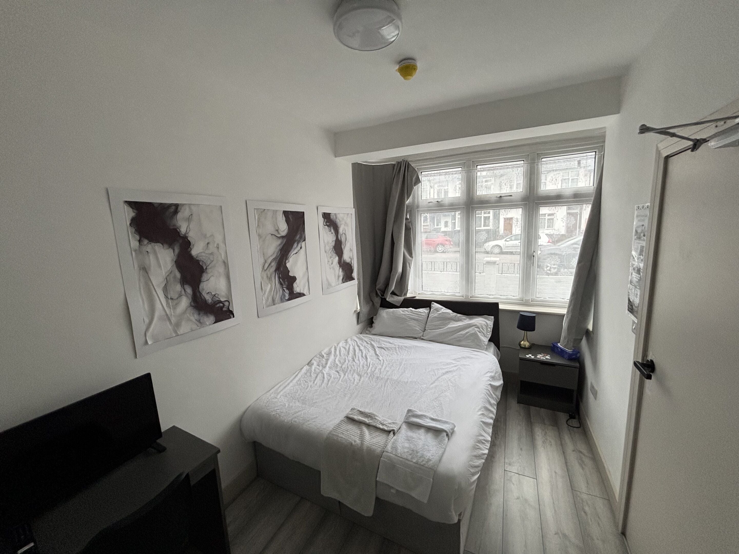 Quarto casal, suíte