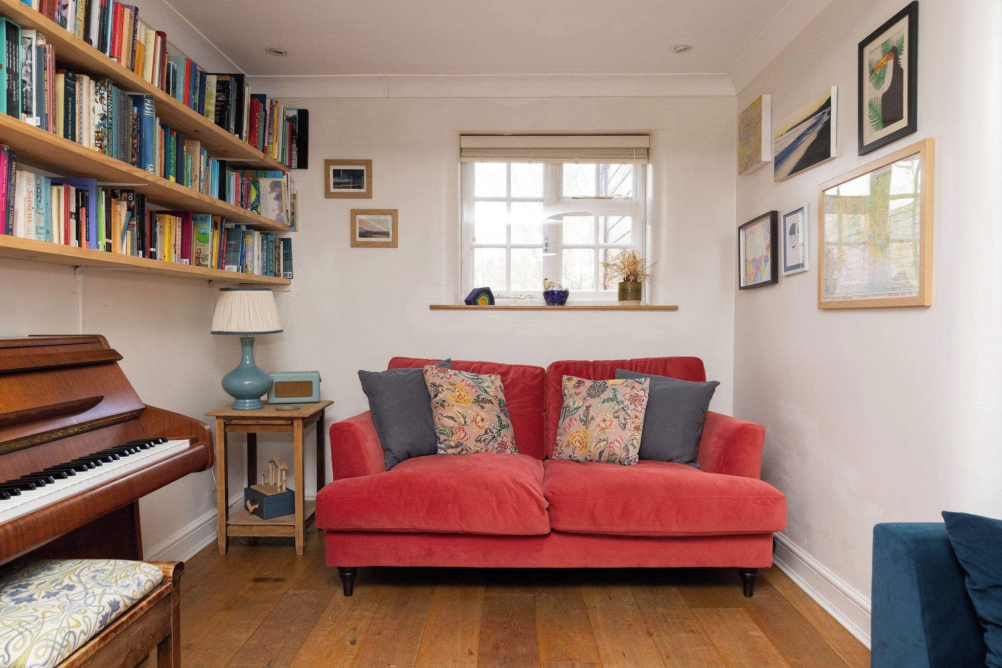 Rural House With Swimming Pool And Gardens - Bosham