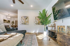 Casa (3 Bedrooms) | Parte interna