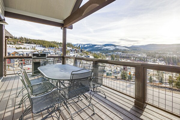 5 Mi To Winter Park Resort! Hot Tub Haven W/ Views - Winter Park, CO