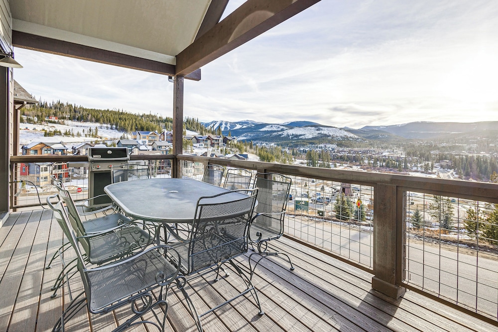 5 Mi To Winter Park Resort! Hot Tub Haven W/ Views - ウィンター・パーク, CO