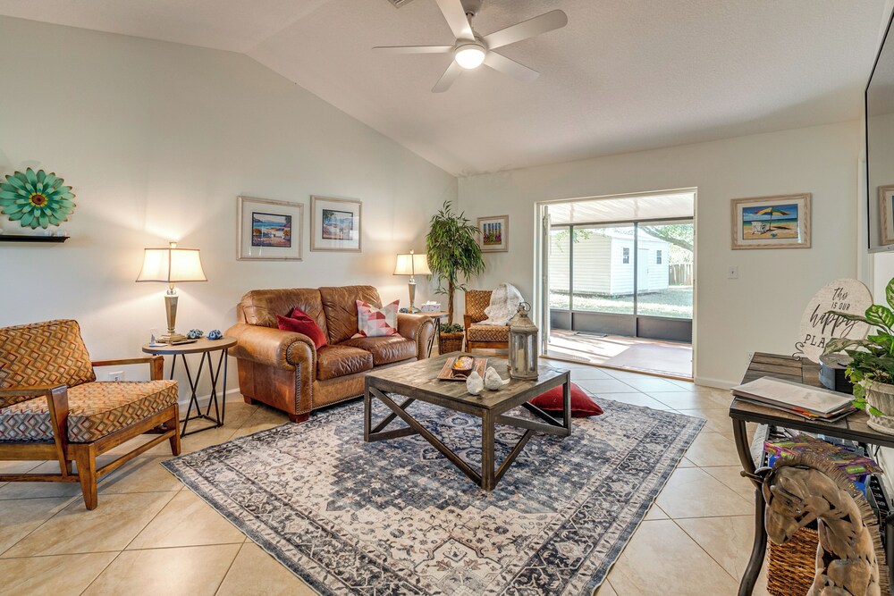 Pet-friendly Home 12 Mi To Wec & Dtwn Ocala! - Ocala, FL