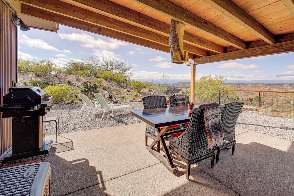 Surrounding Mtn & Valley Views! Cornville Getaway - Arizona