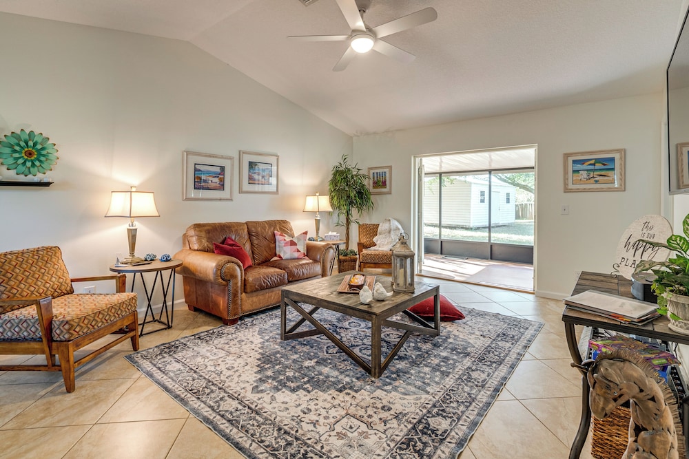 Pet-friendly Home 12 Mi To Wec & Dtwn Ocala! - Ocala, FL