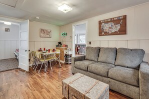 Apartamento (1 Bedroom) | Interior