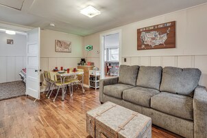 Apartamento (1 Bedroom) | Interior