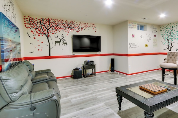 Clarksburg Getaway Near Dc + Baltimore Sights! - Germantown, MD