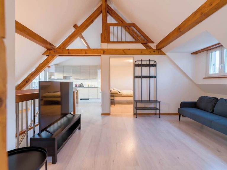 Thun Center Apartment Close To Lake And Shops - Thoune