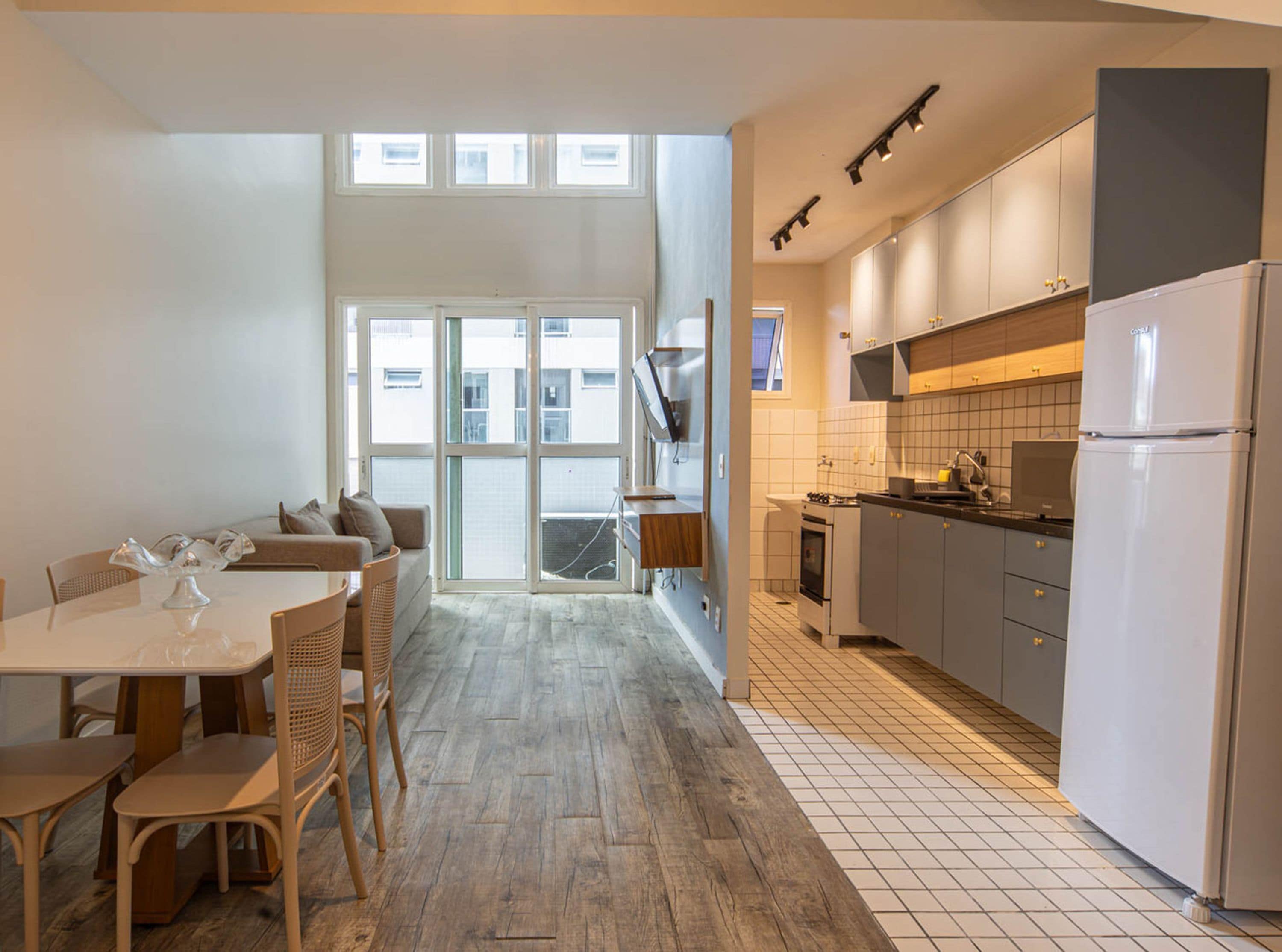 Apartamento | 1 quarto