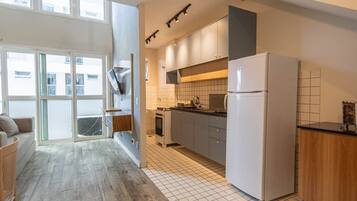 Apartamento | 1 quarto