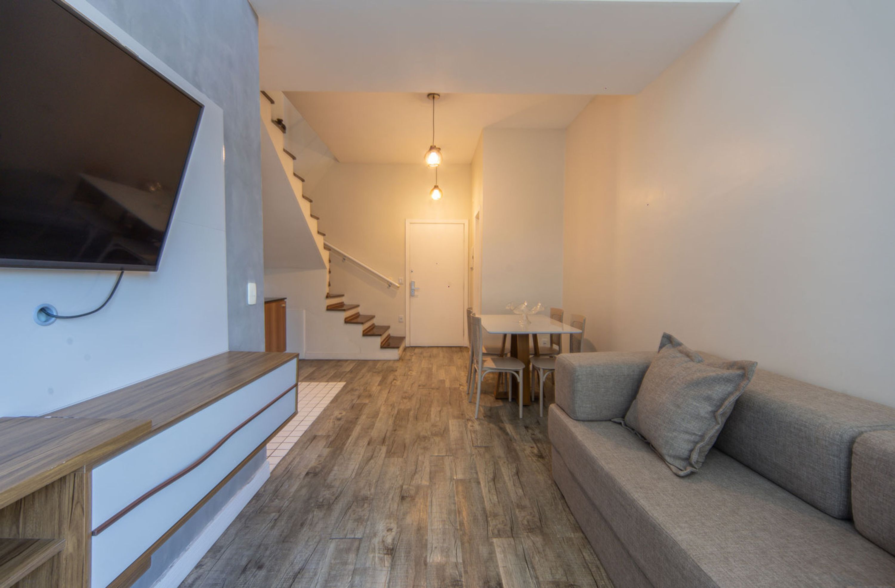 Casa | 1 quarto 
