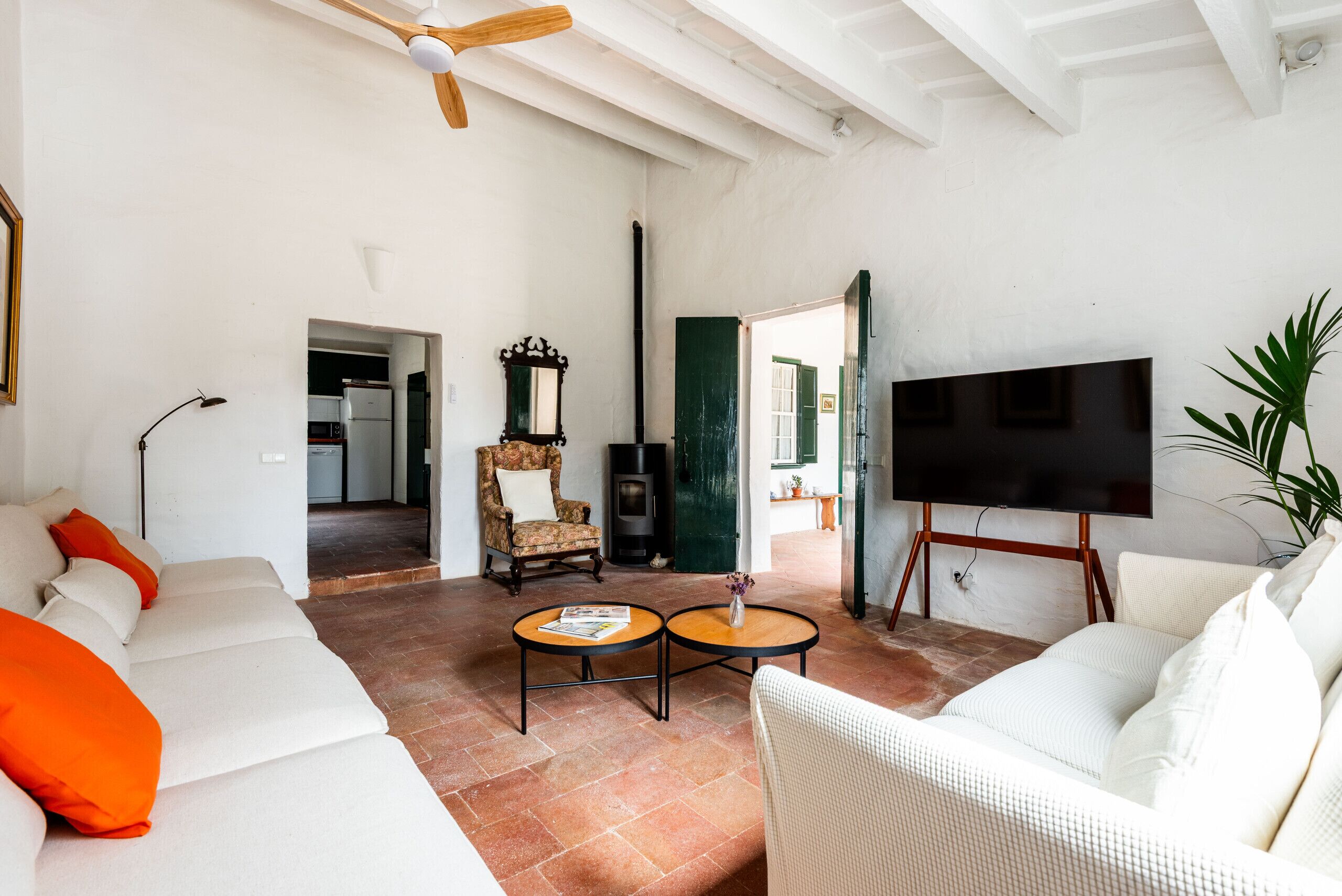 Finca Biniparrell Vell By Escape Home - Mahón