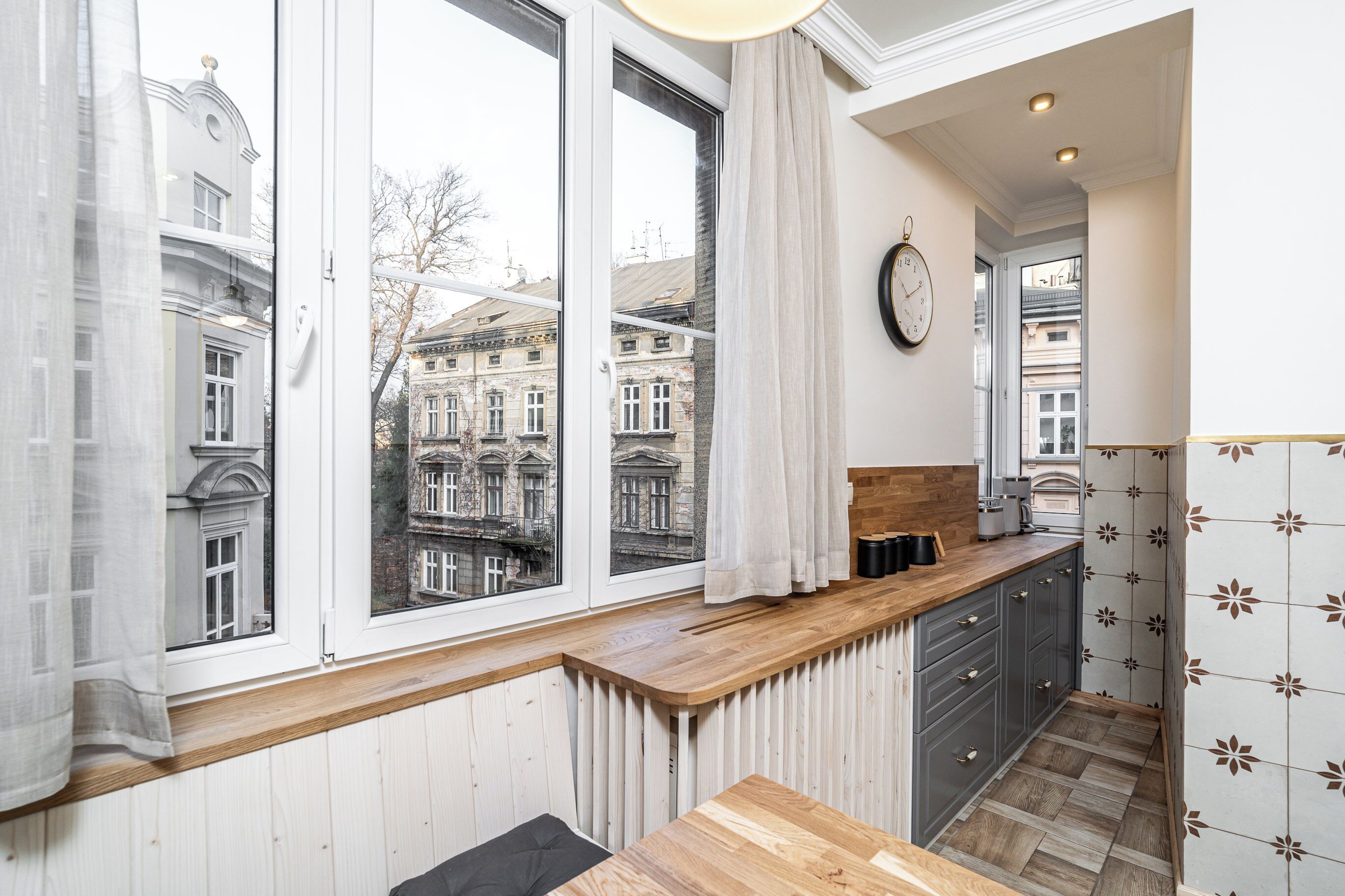 Estúdio | Cozinha privada | Cafeteira/chaleira, chaleira elétrica