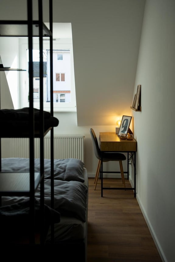 Habitación 'Cozy Innenstadt Zimmer Mit Bad - 7' Con Wi-fi - Bamberg