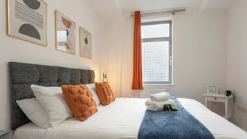 1 quarto, Wi-fi grátis, roupa de cama fornecida