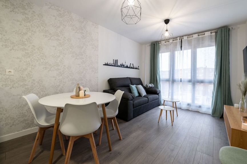 Ares Residencial - Getafe Suites 2ºa - Pinto
