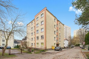 Fachada do alojamento