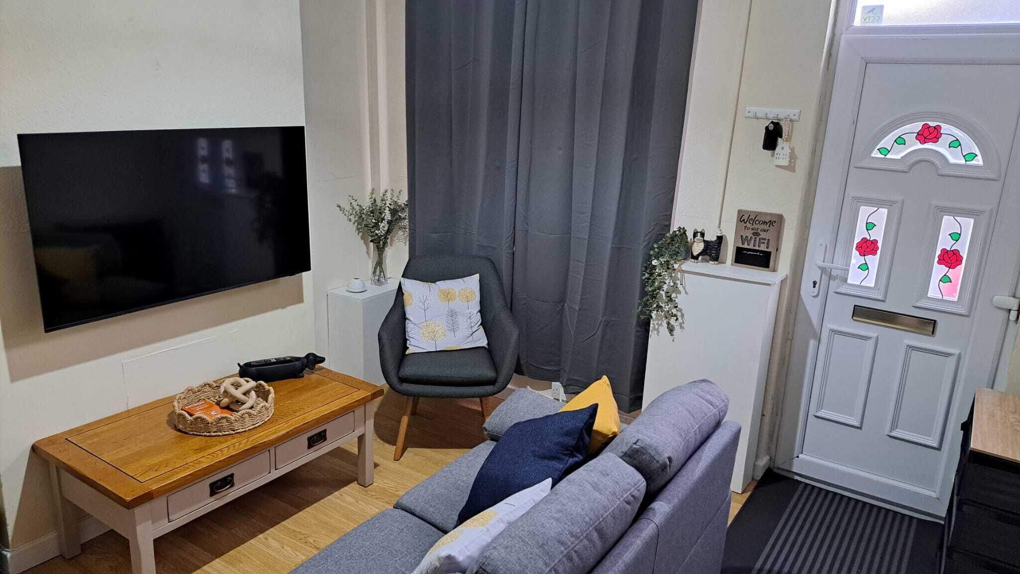 Home In  Stoke On Trent - Vale Park