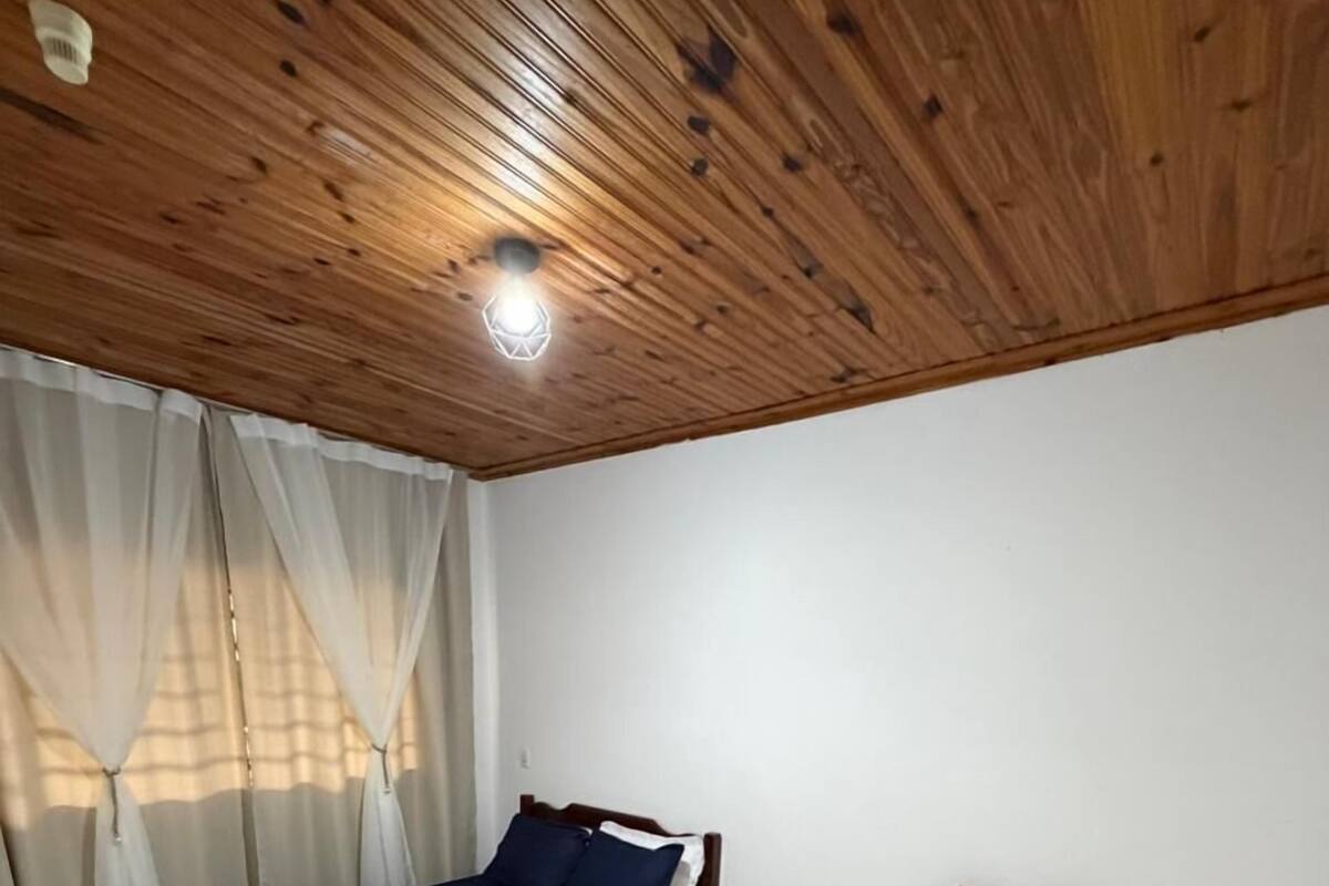 Quarto Quádruplo Comfort, vista para o jardim | Wi-fi grátis