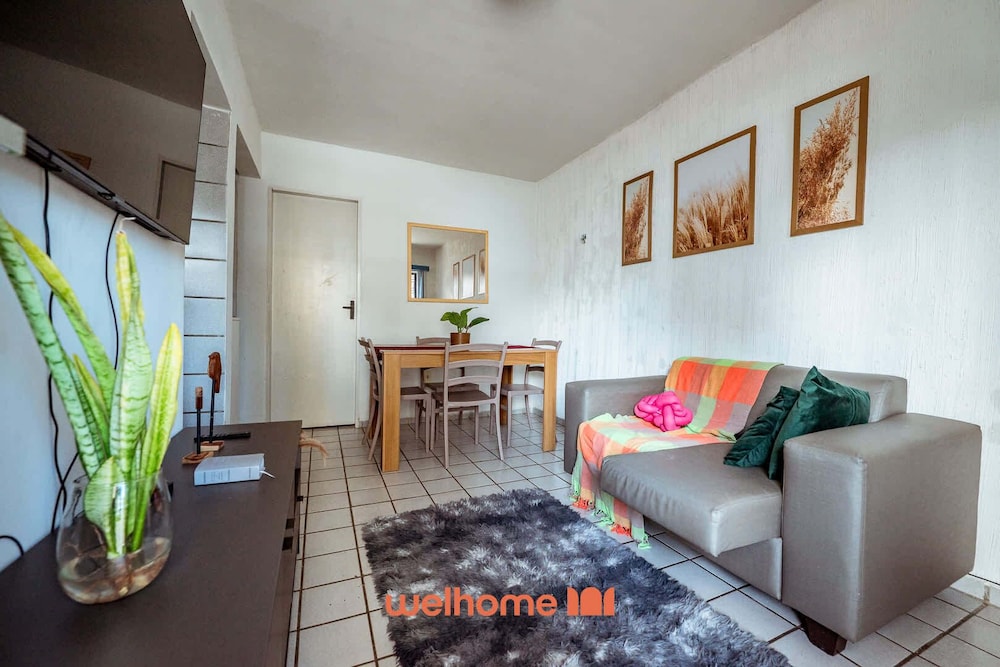 Apartamento em Joao Pessoa a 350m da praia Reviews, Deals & Photos 2026 ...