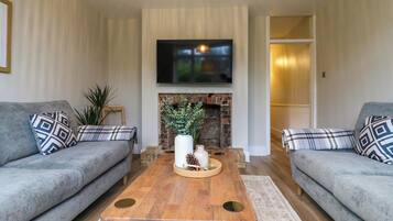 Casa de campo | Área de estar