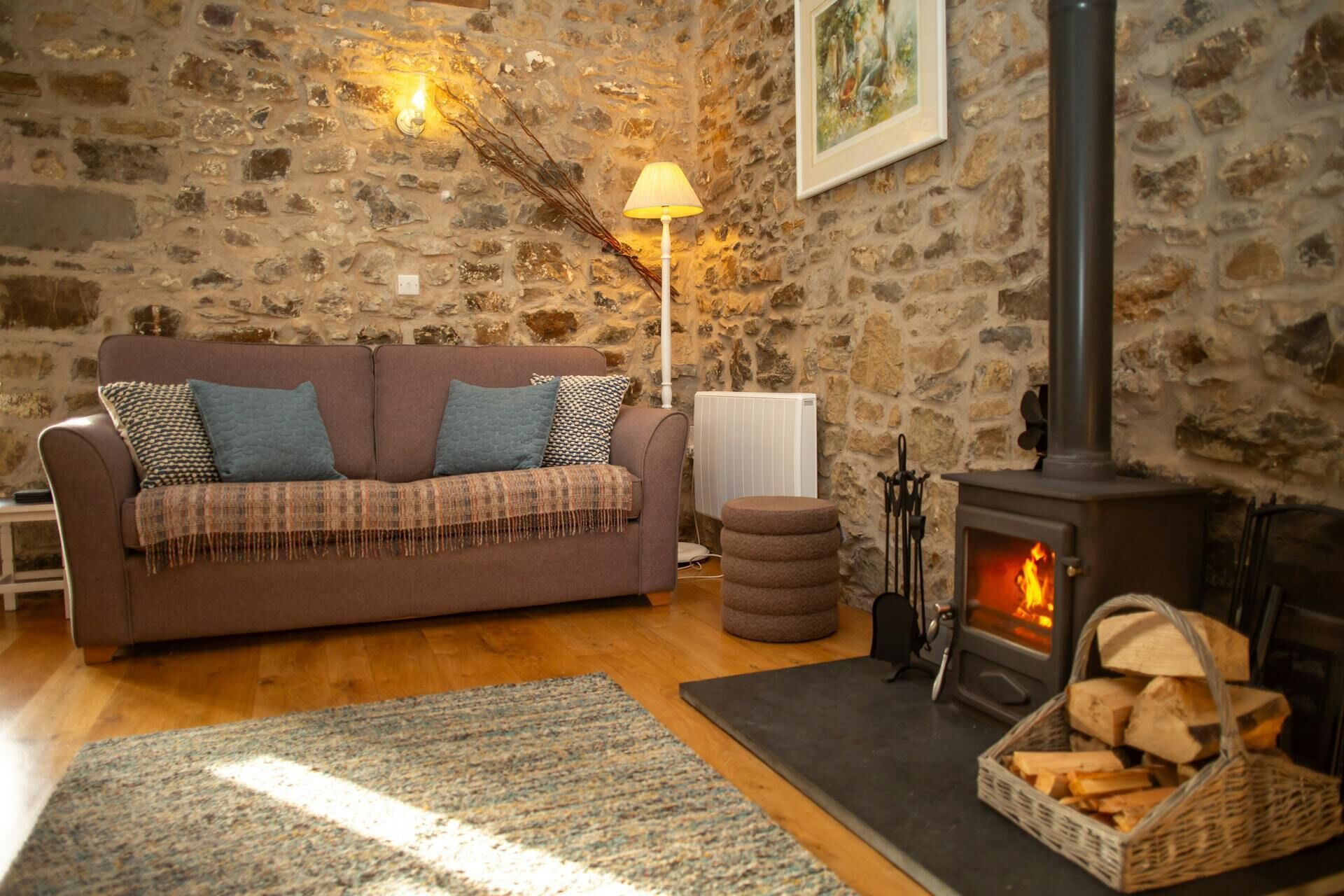 Little Rogeston Cottage, Nolton Haven - Little Haven