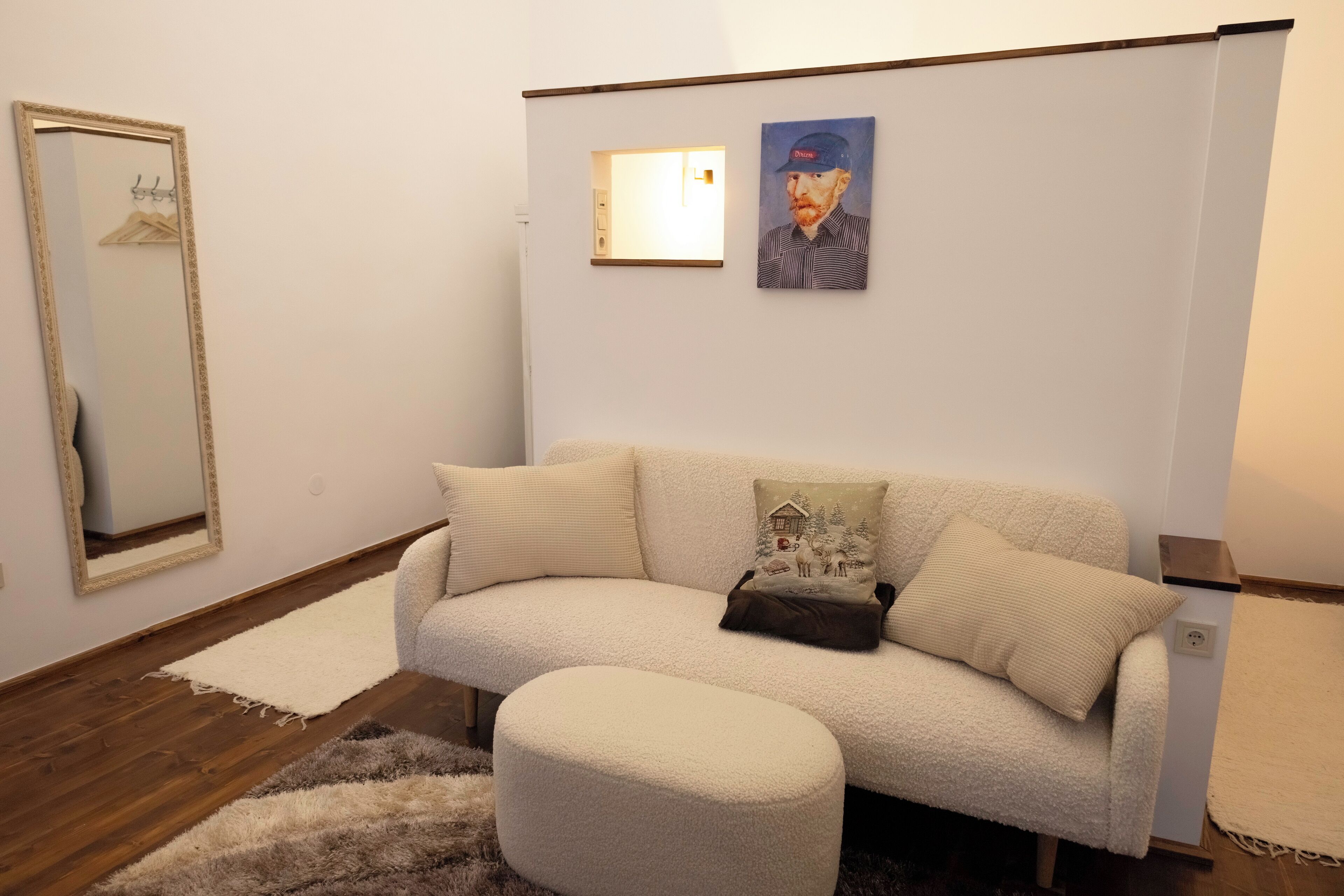 Cozy & Green Downtown Residence - Budapest