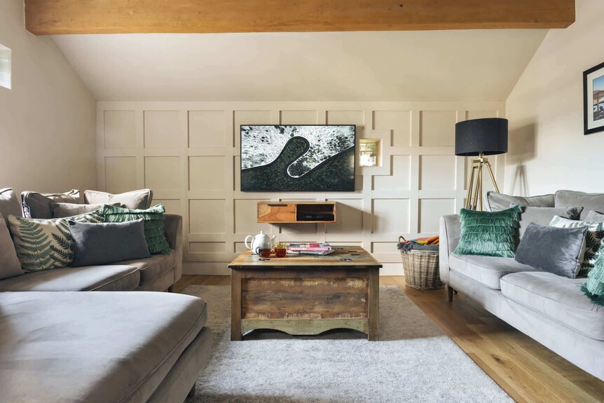 1 Force Mill Barn | Ridgestone - Coniston