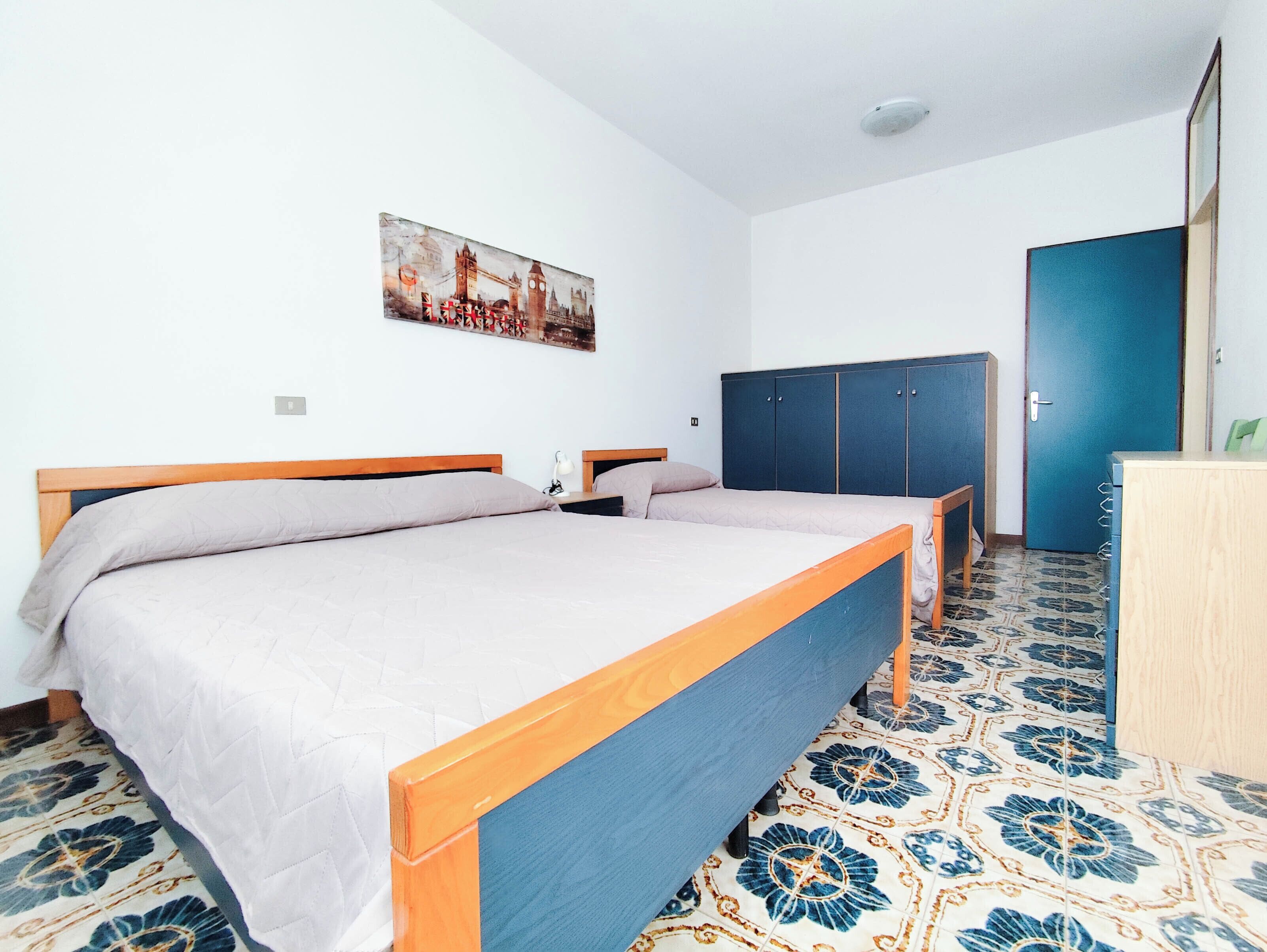 Apartamento, 2 quartos, varanda, Vista para a cidade