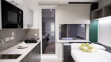 Suite-Estúdio Standard | Secretária adequada para computadores portáteis, Wi-fi grátis