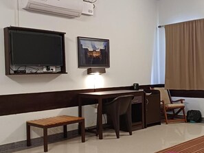 Bungalow Familiar, varanda, vista para a montanha | Interior