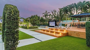 Terraço/pátio interior