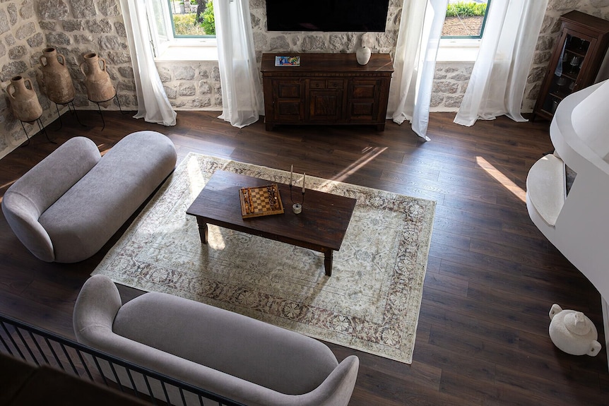 Spacious And Beautifully Restored Stone House Nestled In A Quiet Village Orasac - Dubrovnik