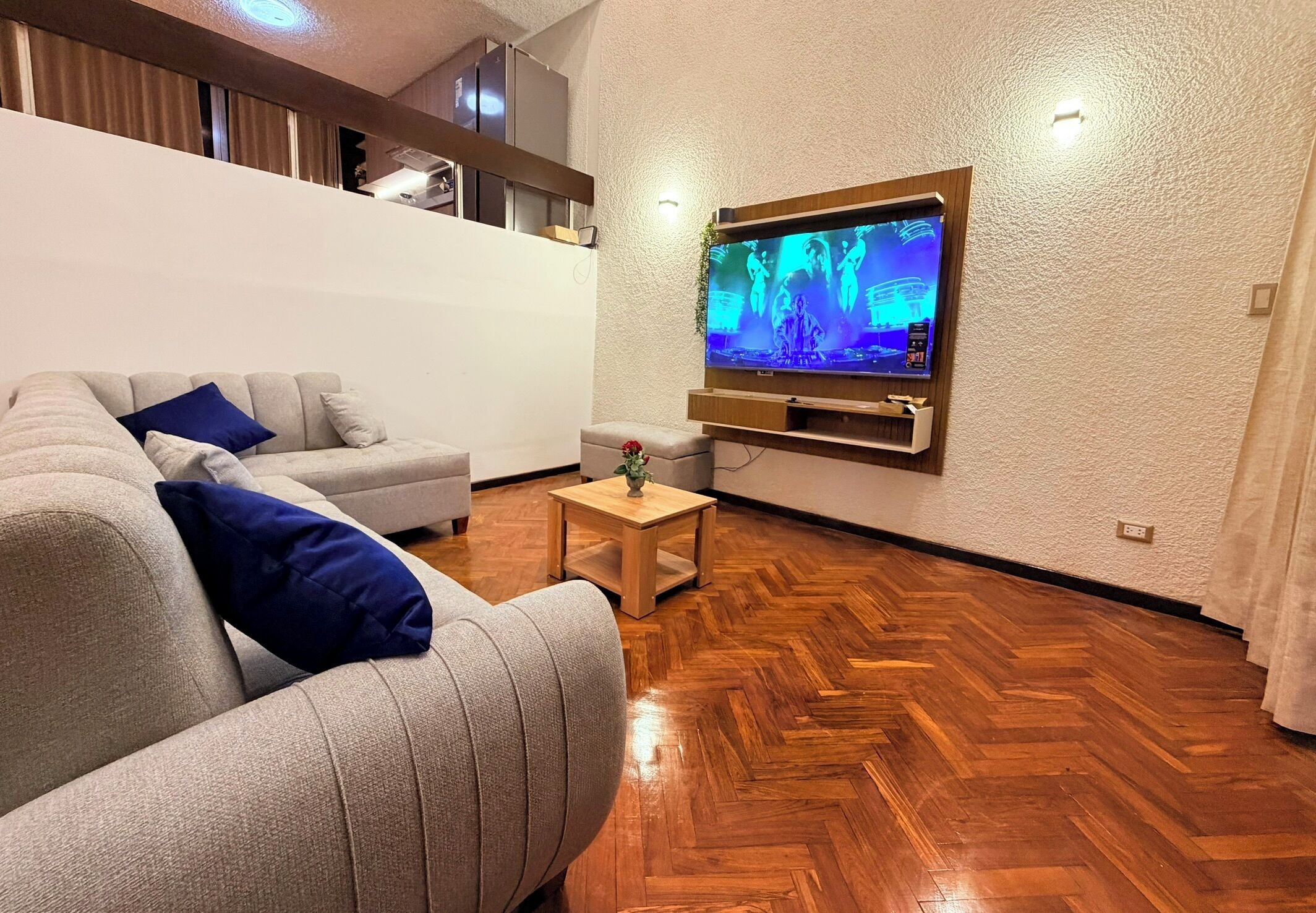 Duplex In The Center Of Arequipa With Beautiful Views And A Barbecue Area - Arequipa