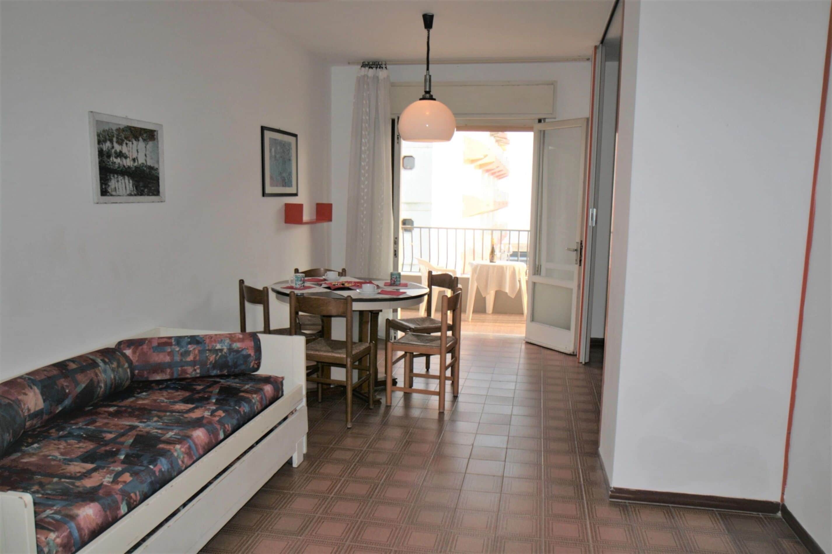 Estúdio, 1 quarto, varanda, Vista para a cidade | Sala