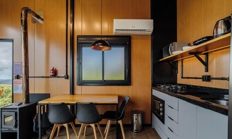 Apartamento básico | Cozinha privada