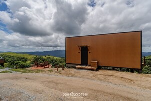 Apartamento básico | Fachada