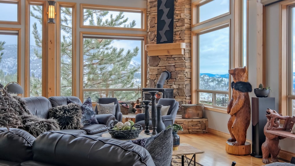 The Ledge Above Penticton - Stunning Views! *New* - Penticton