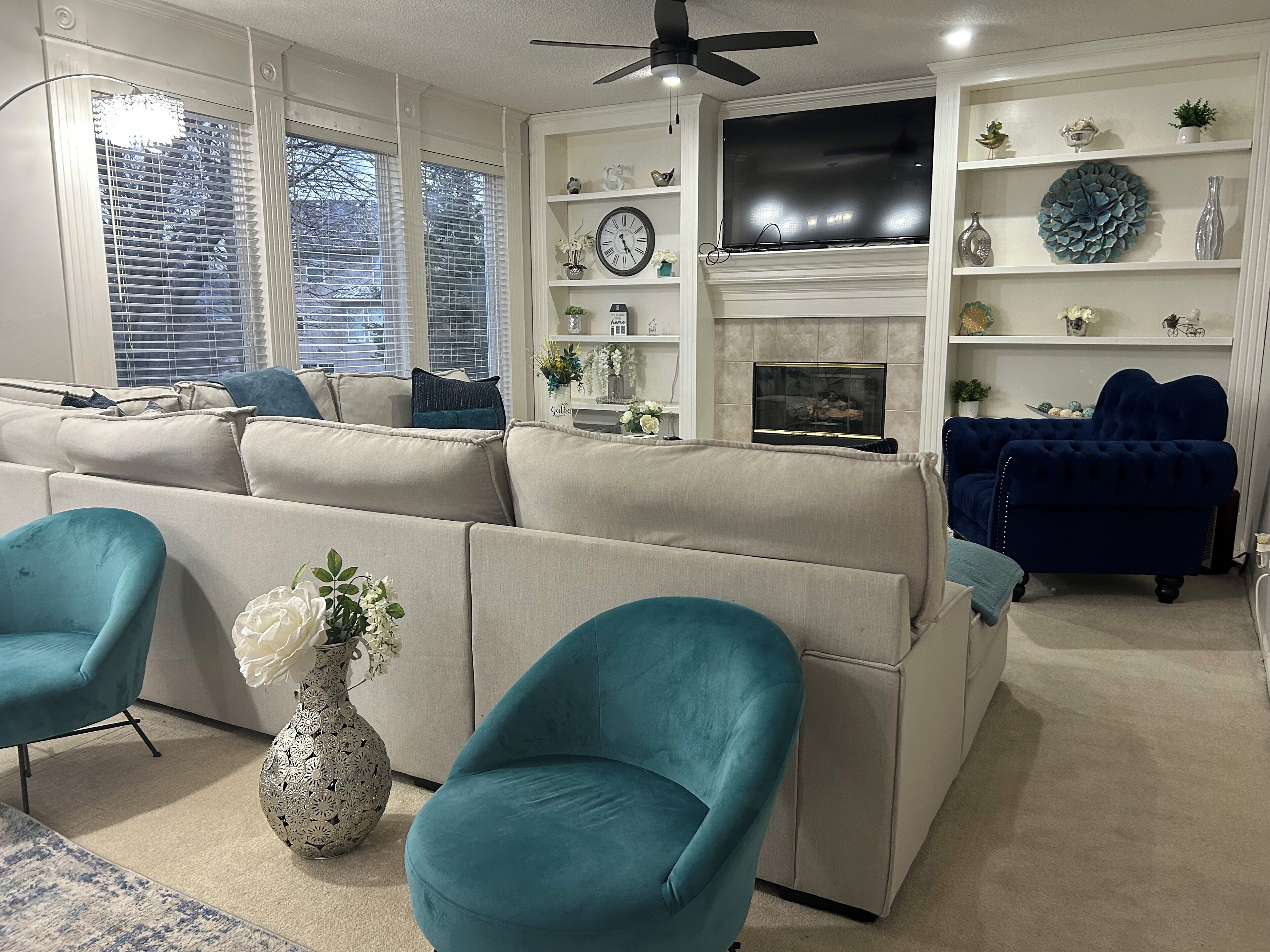 Tremendous 4-bedroom House With Ac In Charming Olathe - Olathe, KS