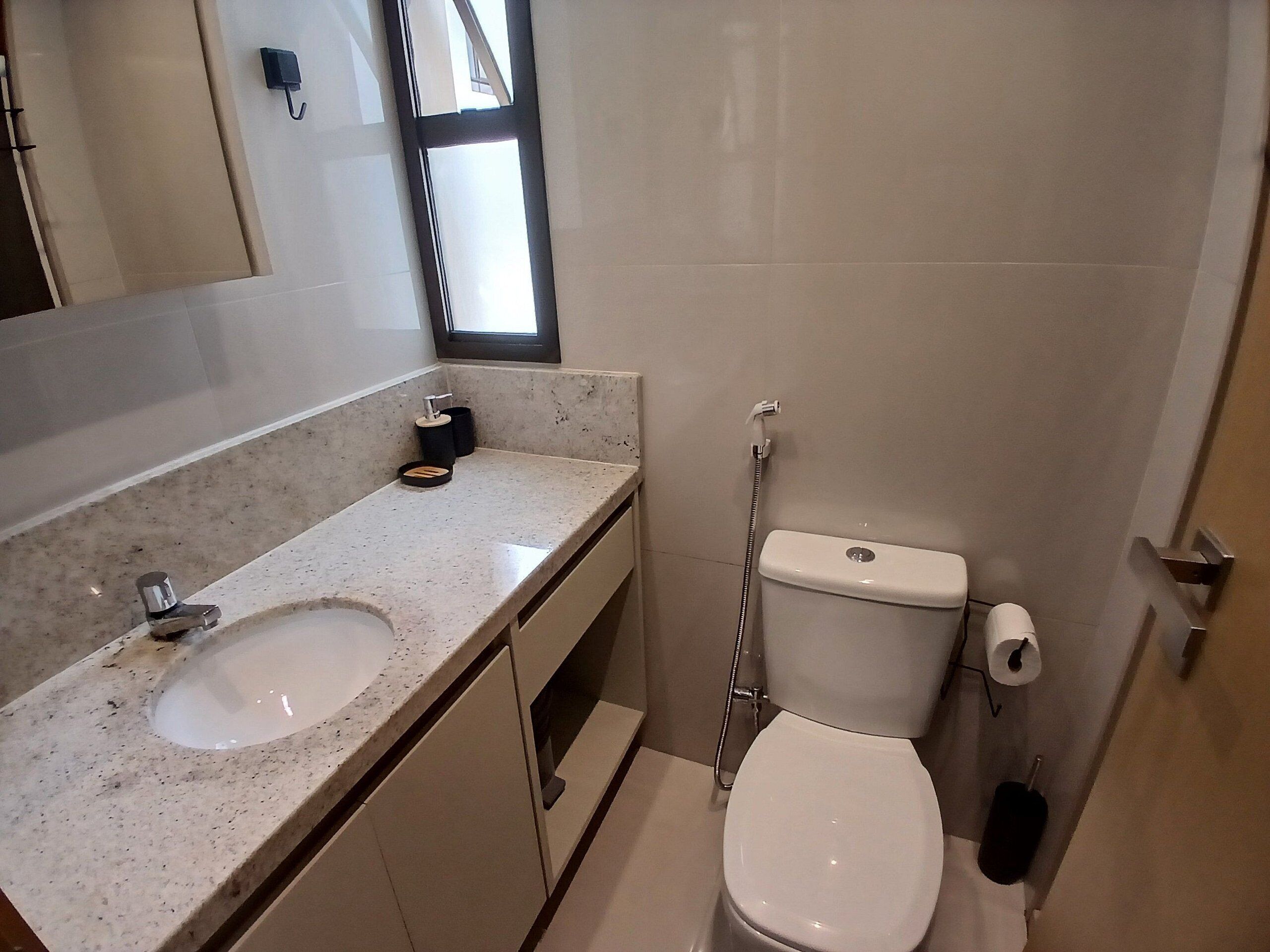 Apartamento | Banheiro