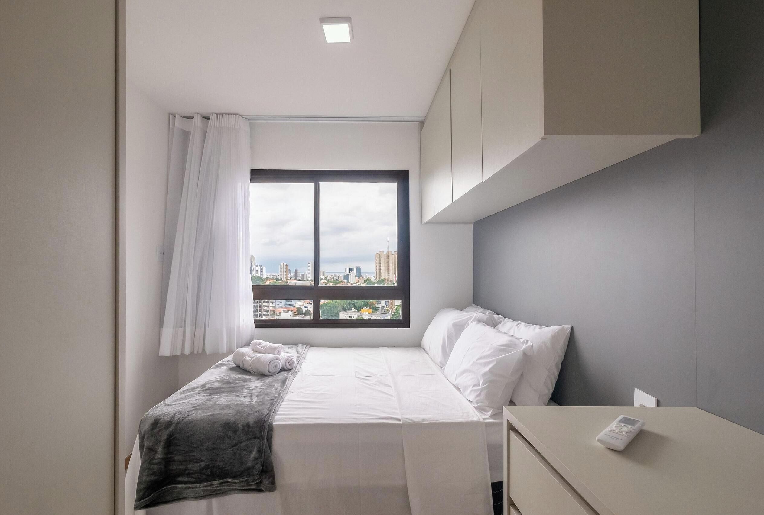 Apartamento básico | 1 quarto, Wi-Fi de cortesia