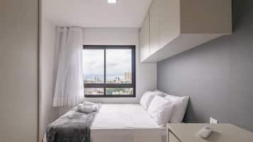 Apartamento básico | 1 quarto, Wi-Fi de cortesia