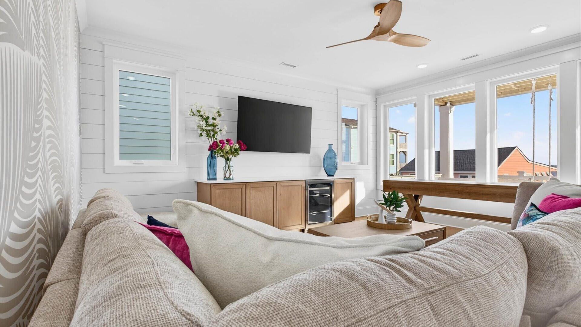 Brand New 2026 Home|steps To Beach|7 Bdrm - Oak Island, NC