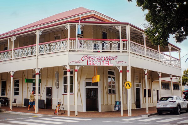 Commercial Hotel Boonah - Boonah