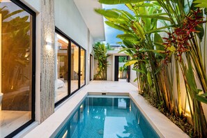 Piscina exterior 