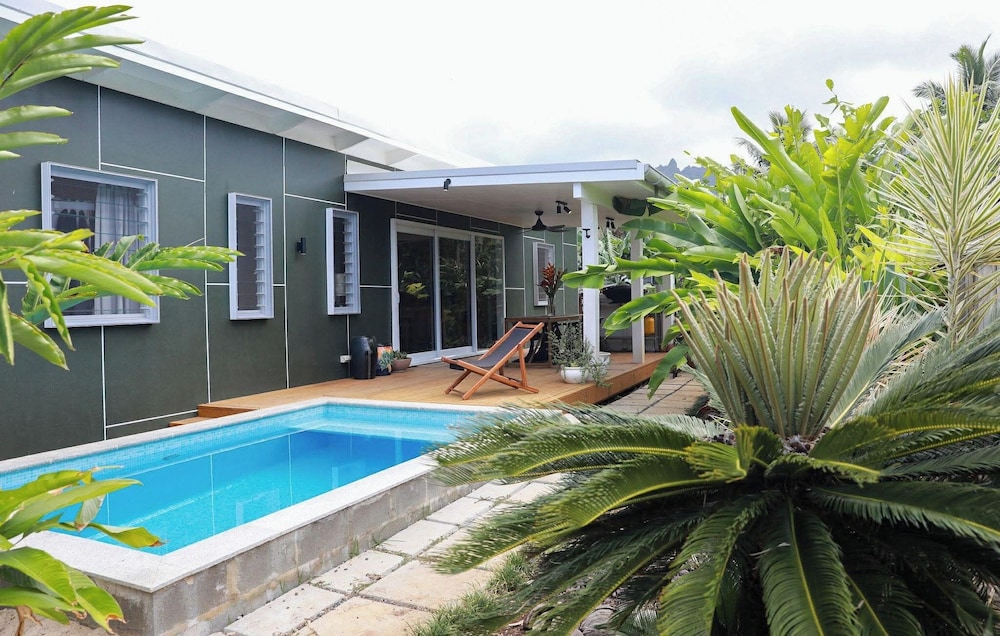 The Green House - Rarotonga