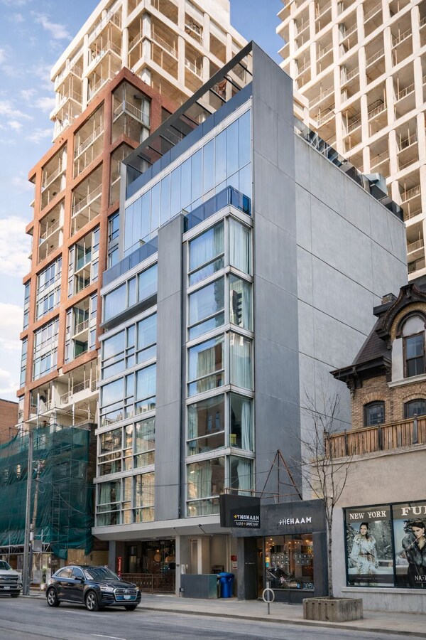 Nester Entertainment District - Toronto, ON