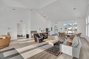 Casa, acessível | 3 quartos 
