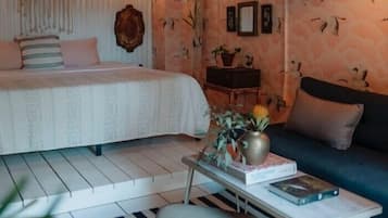 Quarto Superior | Cofre no quarto, ferro/tábua de engomar, Wi-fi grátis