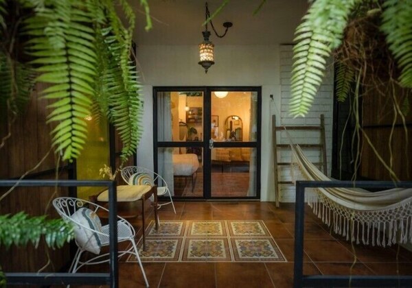 Casa Botanica - Puerto Rico